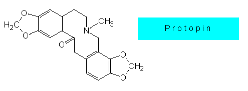 Botany online: The Secondary Metabolism of Plants - Protopine